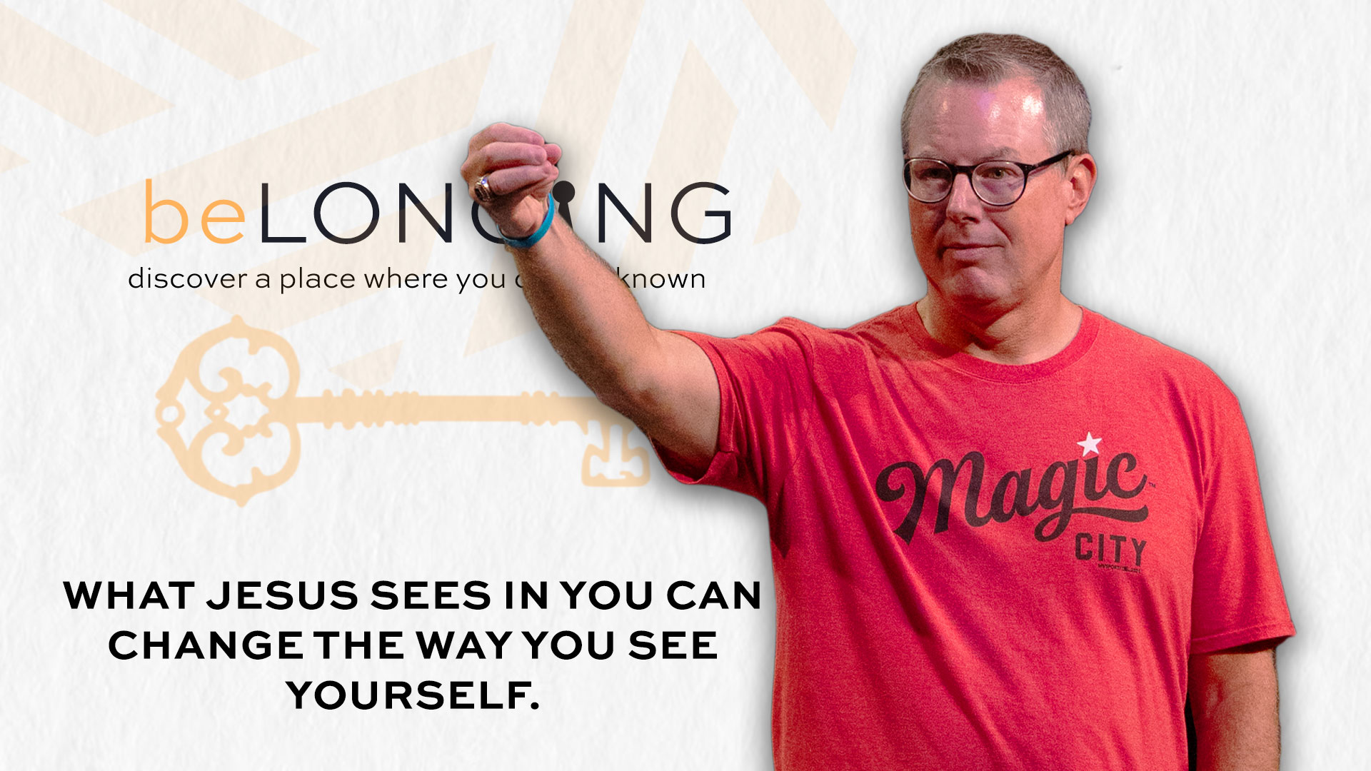What Jesus Sees in You Can Change the Way You See Yourself | beLONGING ...