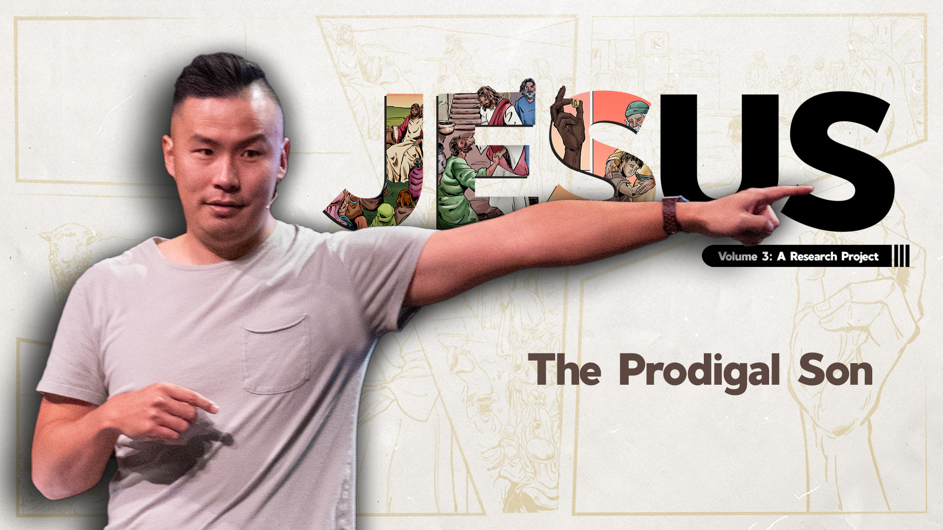 JESUS: A Research Project | The Prodigal Son - Mountaintop Church ...