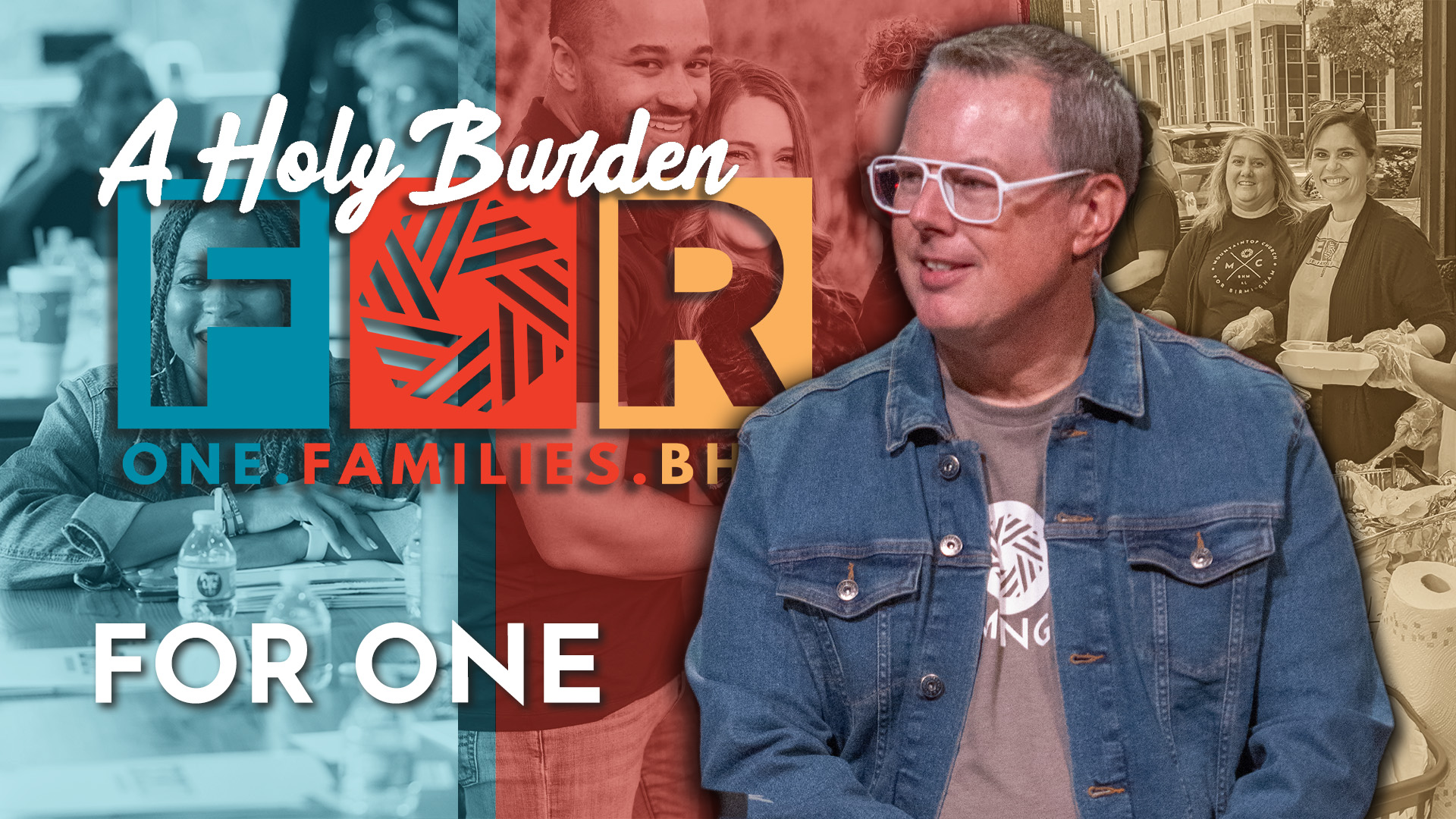 A Holy Burden | For ONE - Mountaintop Church - Mountaintop Church