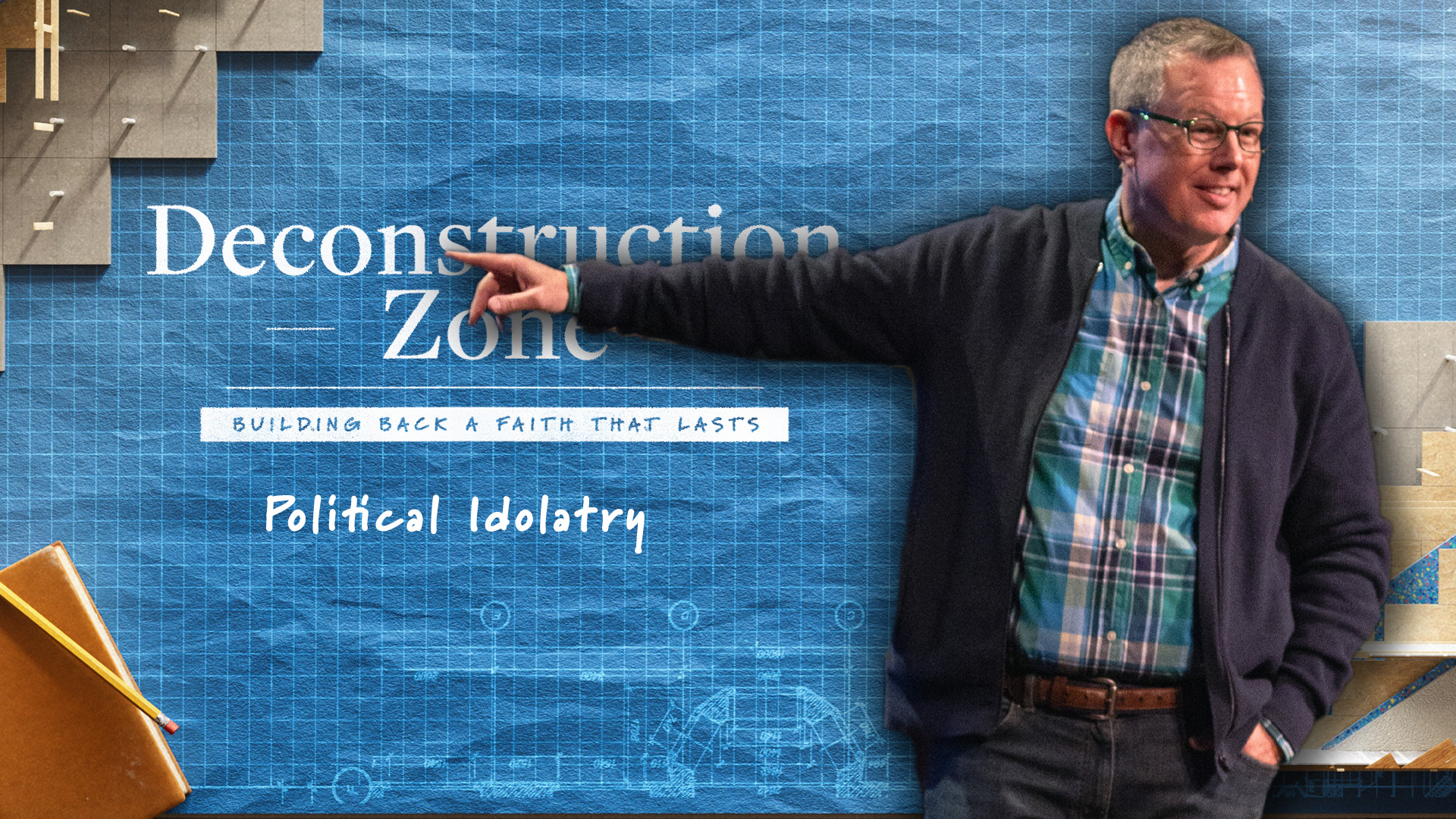 Deconstruction Zone | Political Idolatry - Mountaintop Church ...